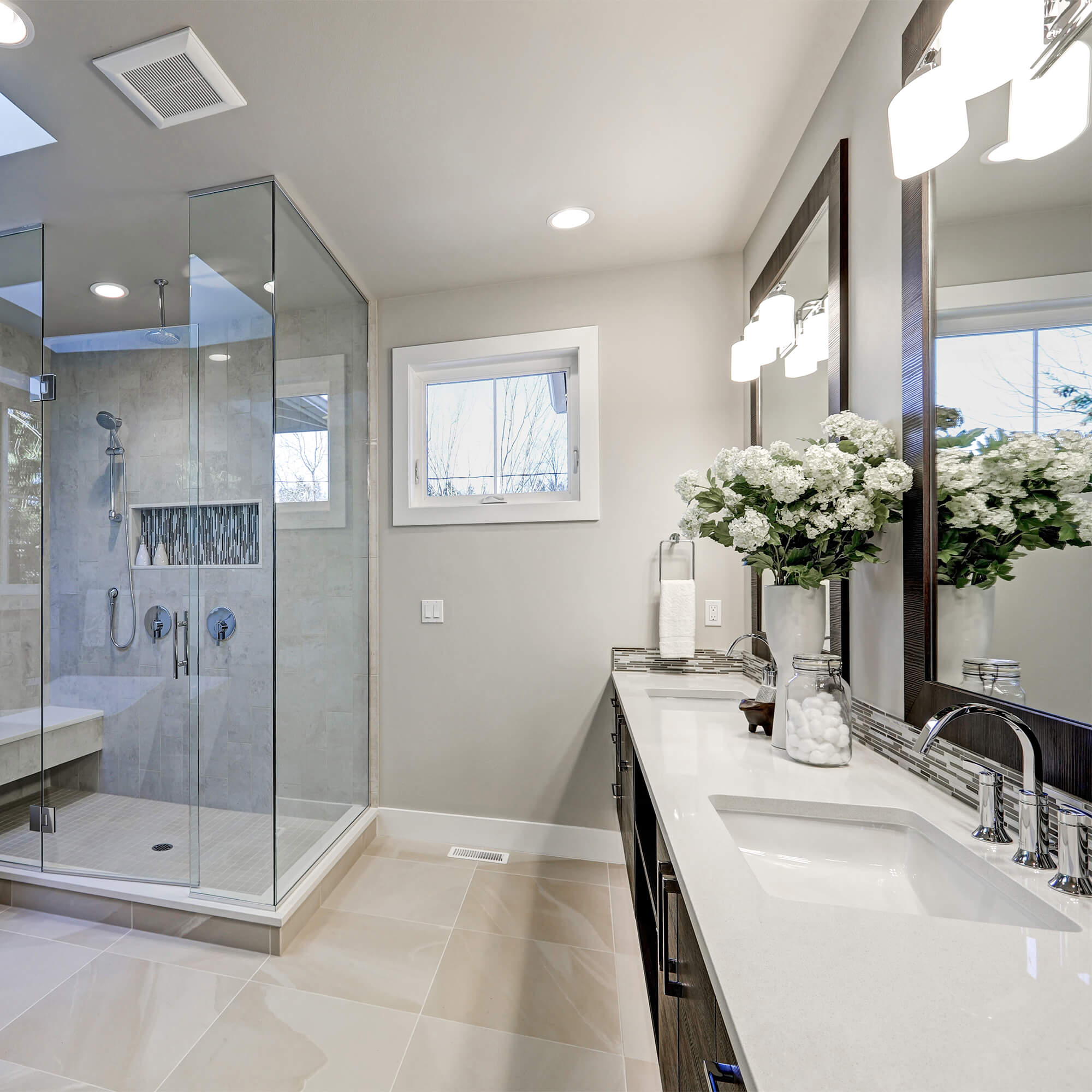 Our Guide To The Most Popular Bathroom Styles